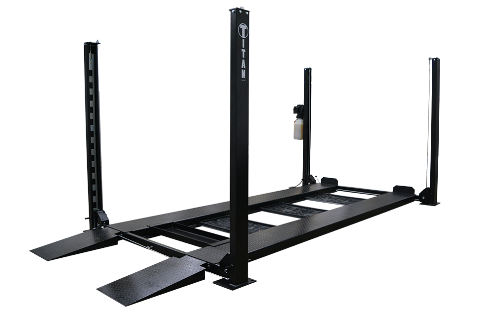 Motorcycle, Vehicle, and Automobile Lifts: Home