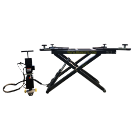 Titan Lifts | Titan PREMIER Series 6,600 lb Mid Rise Scissor Lift