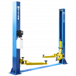 Titan Lifts | Titan HD2P-9000AF 2-Post Lift Gen-2