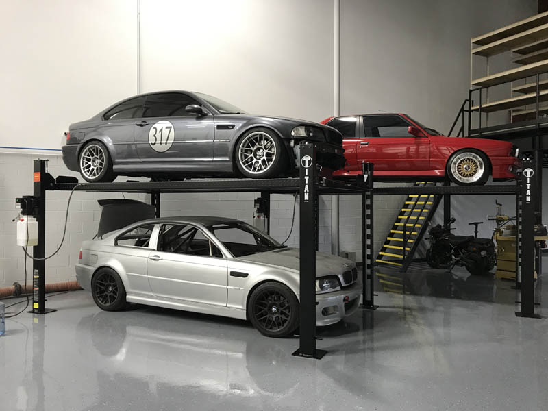 Titan Lifts | Titan Home